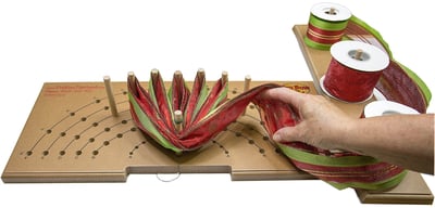 Large Bow Maker Bow Making Tool | ProBowTheHand.com