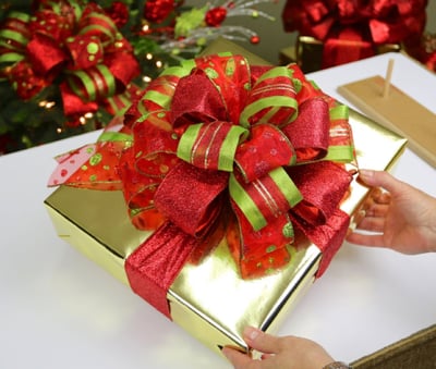 Large Bow Maker Bow Making Tool | ProBowTheHand.com