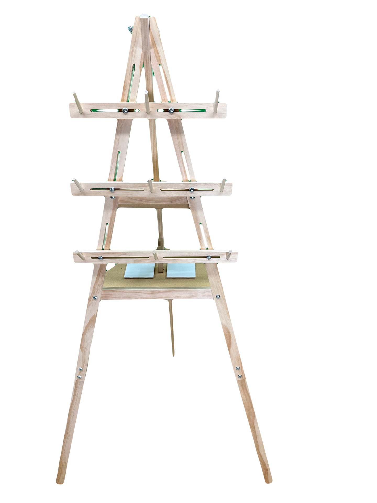 Fully Adjustable Professional Wreath Stand | ProBowTheHand.com